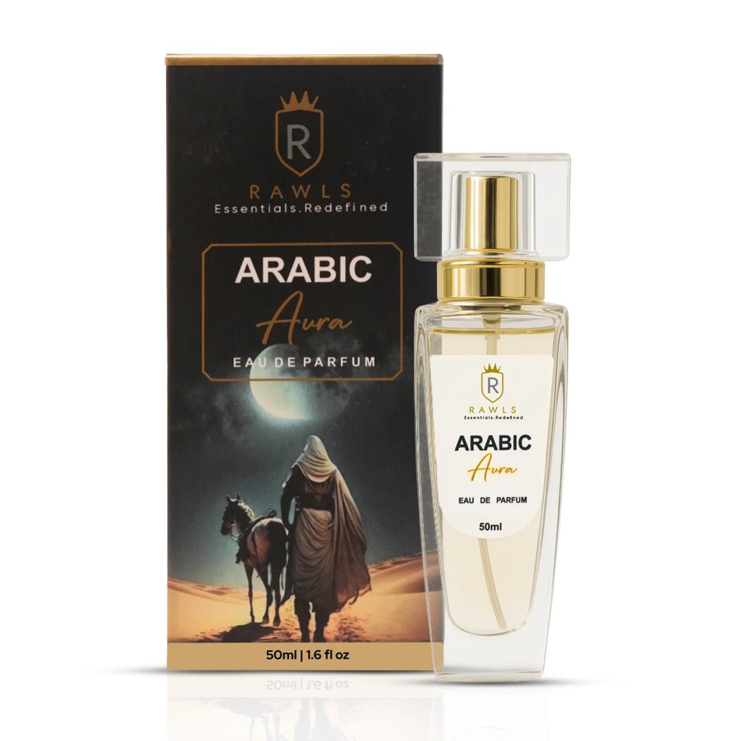 Sandalwood Arabic Sunset Body Mist | Long-Lasting Fragrance – Rawls Essentials