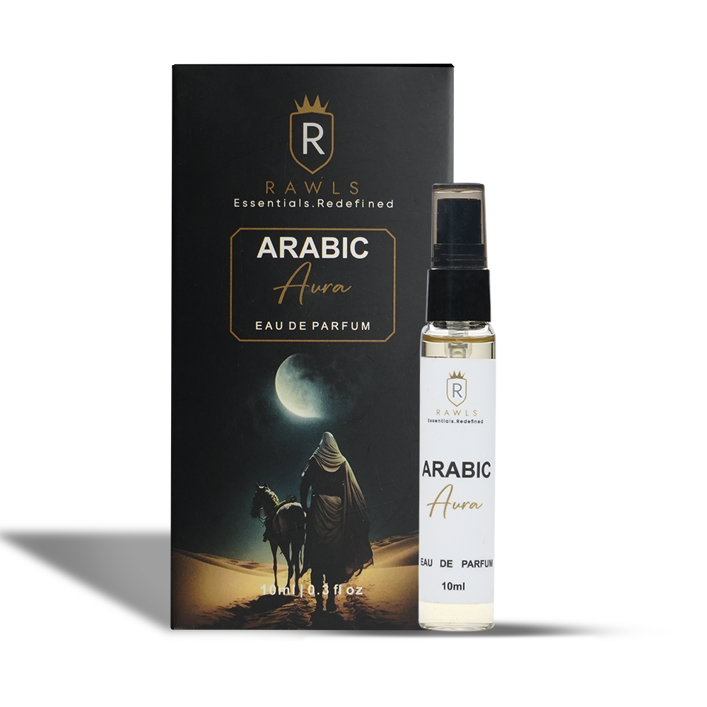 Sandalwood Arabic Sunset Body Mist | Long-Lasting Fragrance – Rawls ...
