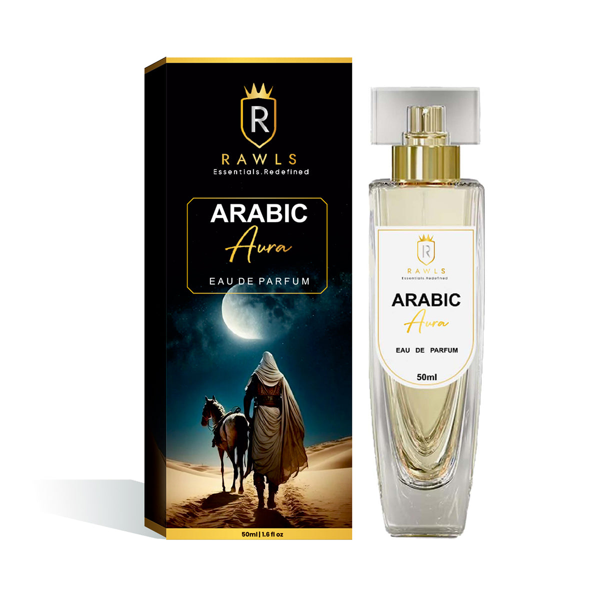 Sandalwood Arabic Sunset Body Mist | Long-Lasting Fragrance – Rawls ...