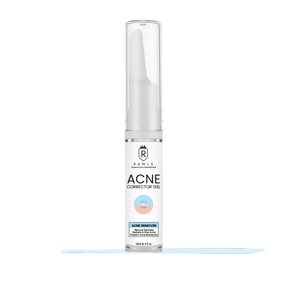 Acne Scar Removal Face Gel - Blemish Gel for Sensitive Skin – Rawls ...